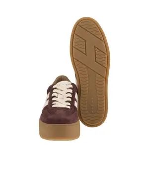 Hogan Lace-up Sneakers
