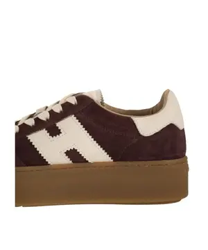 Hogan Lace-up Sneakers