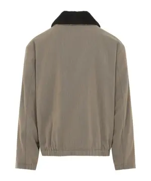 Giorgio Armani Long-sleeve Casual Jacket