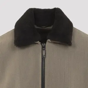 Giorgio Armani Long-sleeve Casual Jacket