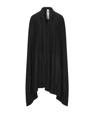 Rick Owens Lightweight Longsleeve Knit Sweater - Black