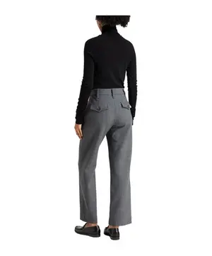 Brunello Cucinelli Simple Straight-leg Pants