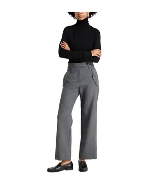 Brunello Cucinelli Simple Straight-leg Pants