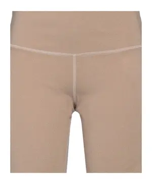 Tory Burch Solidcolor Cycling Shorts - Nude