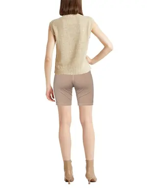 Tory Burch Solidcolor Cycling Shorts