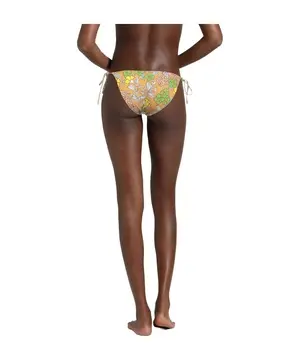Tory Burch Floral Print Bikini Bottoms