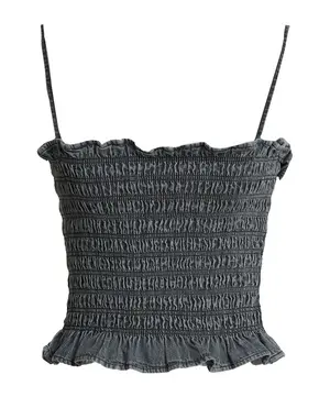 Isabel Marant Étoile Medium Tops - Black