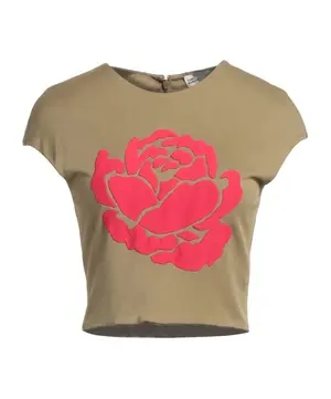 Tory Burch Embroidered T-shirts For Women