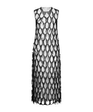 MAISON MARGIELA Long Dresses