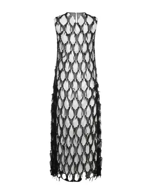 MAISON MARGIELA Long Dresses