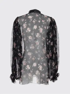 Dolce & Gabbana Long-sleeved Shirt - Gray