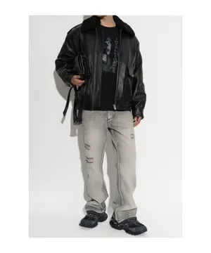 MISBHV Long-sleeve Jacket
