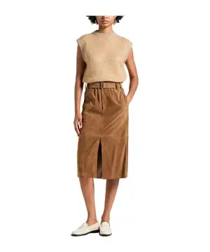 Brunello Cucinelli Sleeveless Jumpers