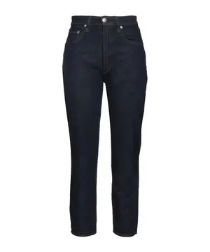 Rag & Bone High-waisted Jeans - Blue