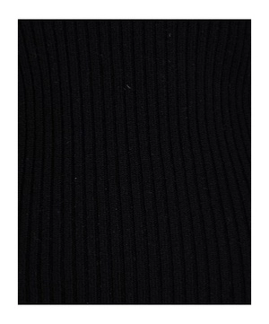 Max Mara Fitted Longsleeve Knit Dress