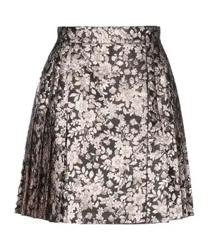 Dolce & Gabbana Mini Skirts - Black