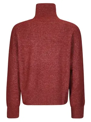 SAMSOE SAMSOE Samsøe Samsøe Nola Turtleneck Knitted Sweater