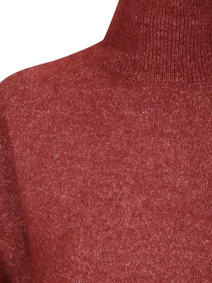 SAMSOE SAMSOE Samsøe Samsøe Nola Turtleneck Knitted Sweater