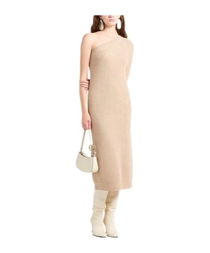 Max Mara Oneshoulder Dress
