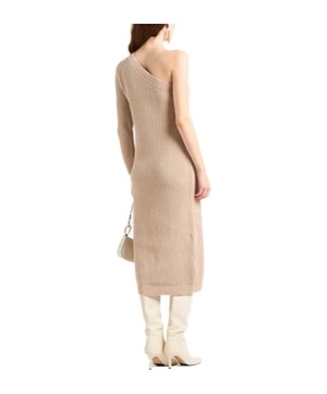 Max Mara Oneshoulder Dress