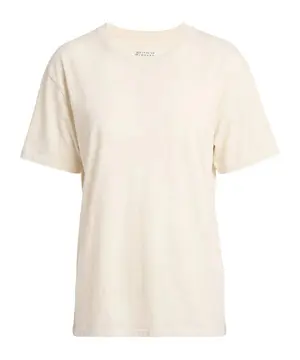 Maison Margiela Applique T-shirts For Women