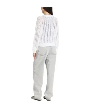 Brunello Cucinelli Solidcolor Lightweight Sweater
