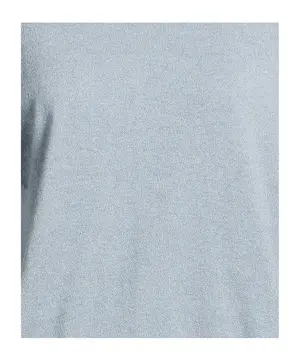 Brunello Cucinelli Minimalist Solidcolor Shortsleeve Knit Sweater