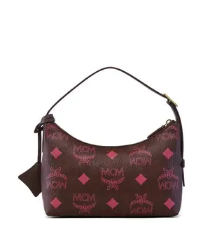 Mcm Top-handle Shoulder Bag