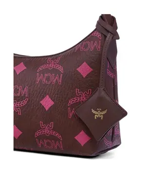 Mcm Top-handle Shoulder Bag
