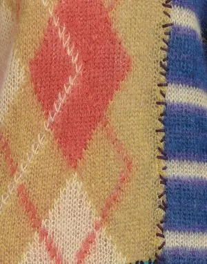 Marni Striped Knitted Top