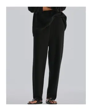 THE ROW Elastic-waist Casual Trousers