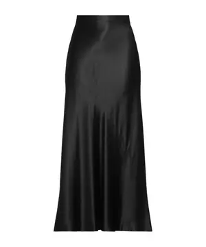 Saint Laurent Long Skirts - Black