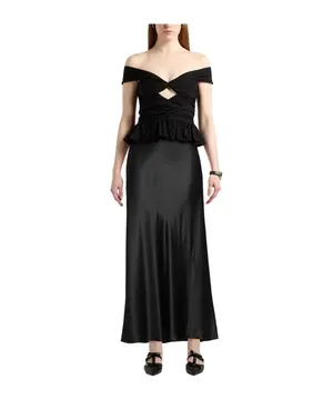 Saint Laurent Long Skirts