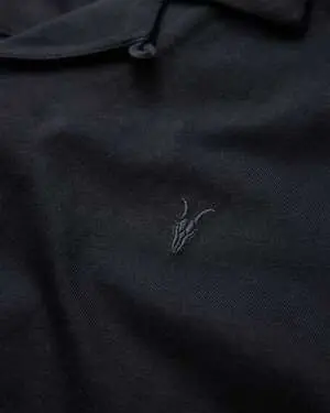 ALLSAINTS Hudson Camp-collar Shirt