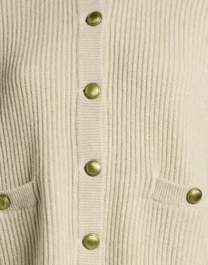 Brunello Cucinelli Plain Colour Cardigans