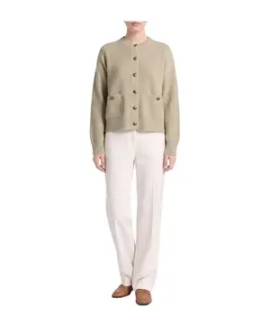 Brunello Cucinelli Plain Colour Cardigans