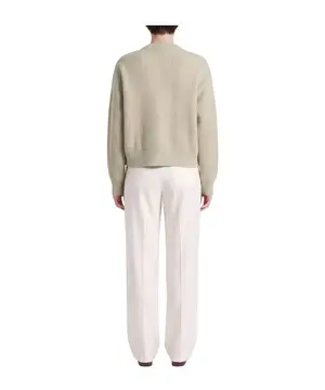 Brunello Cucinelli Plain Colour Cardigans