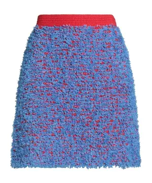 Tory Burch Mini Skirts - Blue