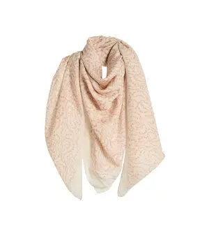 Rag & Bone Two-color Twill Shawl