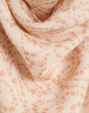 Rag & Bone Two-color Twill Shawl