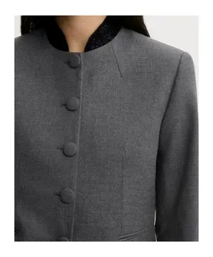 BY MALENE BIRGER Single-breasted Blazer