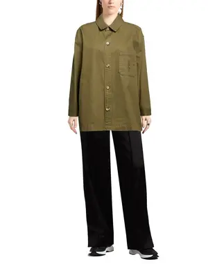 Saint Laurent Solid-color Shirt