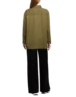 Saint Laurent Solid-color Shirt