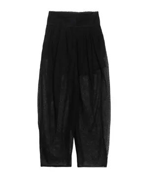 Dolce & Gabbana Casual Trousers - Black