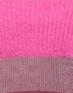 Jacquemus Minimalist Sleepless Knit Cropped Top