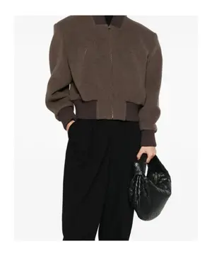 THE SEAFARER Clara Bomber Jacket