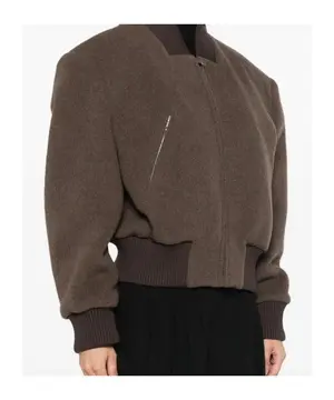 THE SEAFARER Clara Bomber Jacket