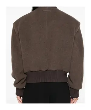 THE SEAFARER Clara Bomber Jacket