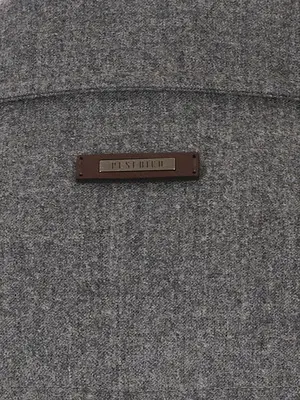 Peserico Long-sleeve Casual Zip-up Jacket