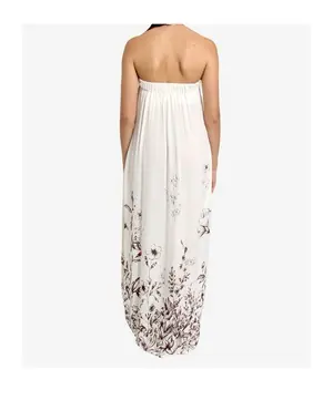 SEMICOUTURE Sophie Strapless Dress